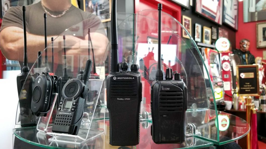 Mototola Two-Way Radio Rentals Vancouver – Alltypes Communication ...